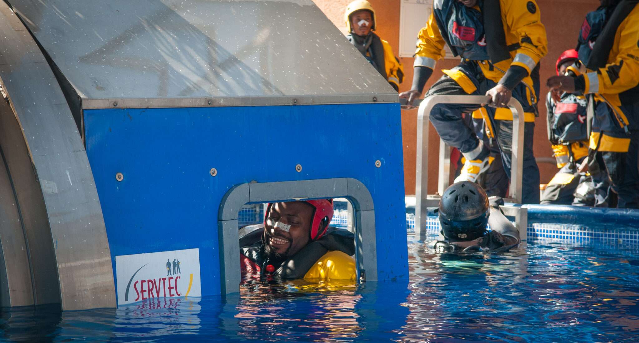 Services additionels – Servtec RCI