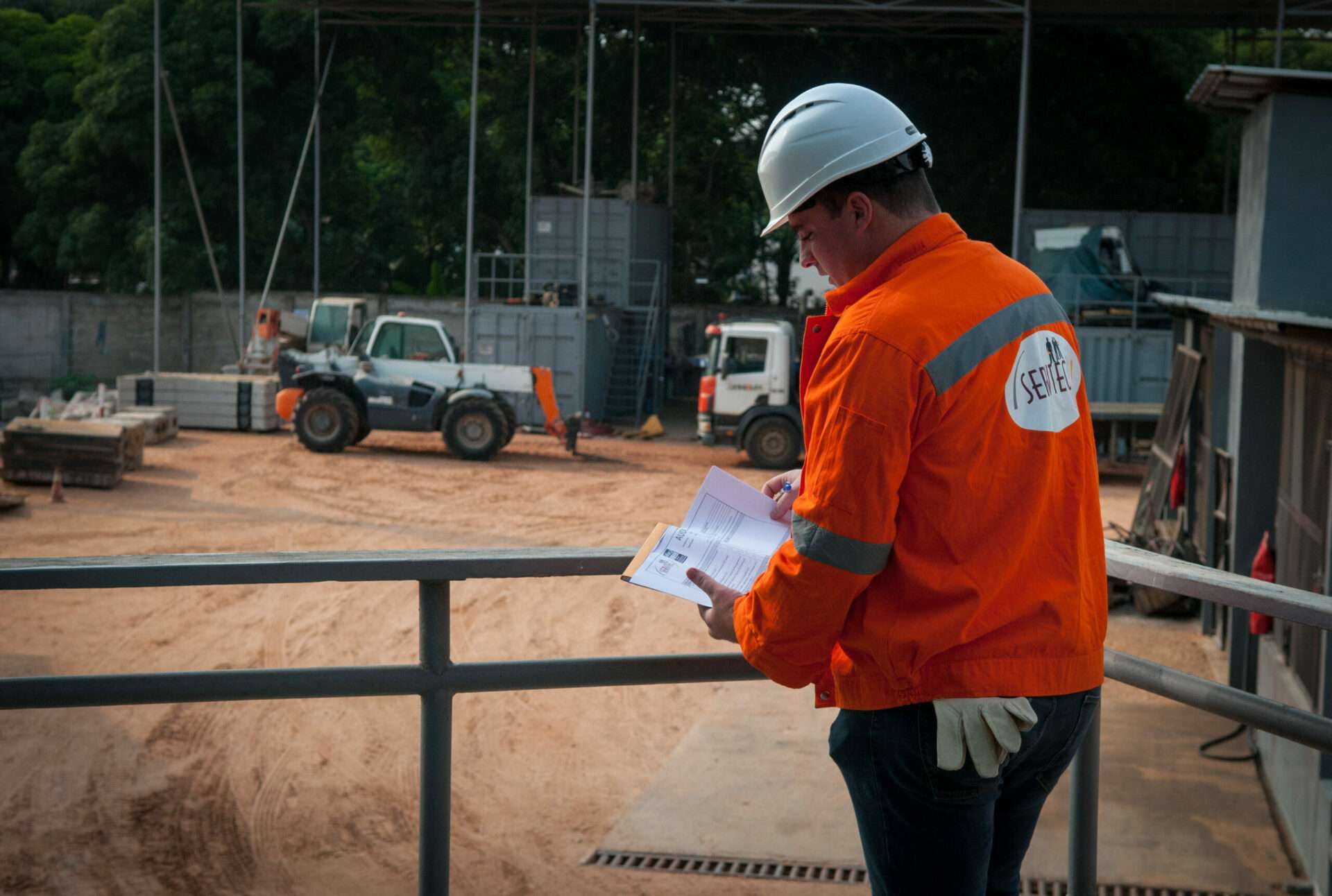 Gestion des RH – Servtec RCI